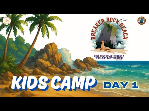 NJBC VBS 2025 - Day 1