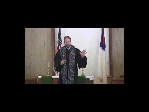 SERMON:  A Passionate Love for God