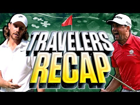 Keegan Bradley Steals the Travelers + Ryder Cup & Rocket Classic Preview | Golf on CBS Preview Show