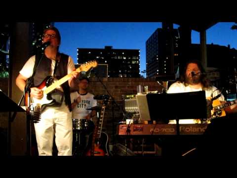Big Mike and Rodney Bollinger - "In My Life" (Beatles Cover) Flying Saucer Ft. Worth, TX