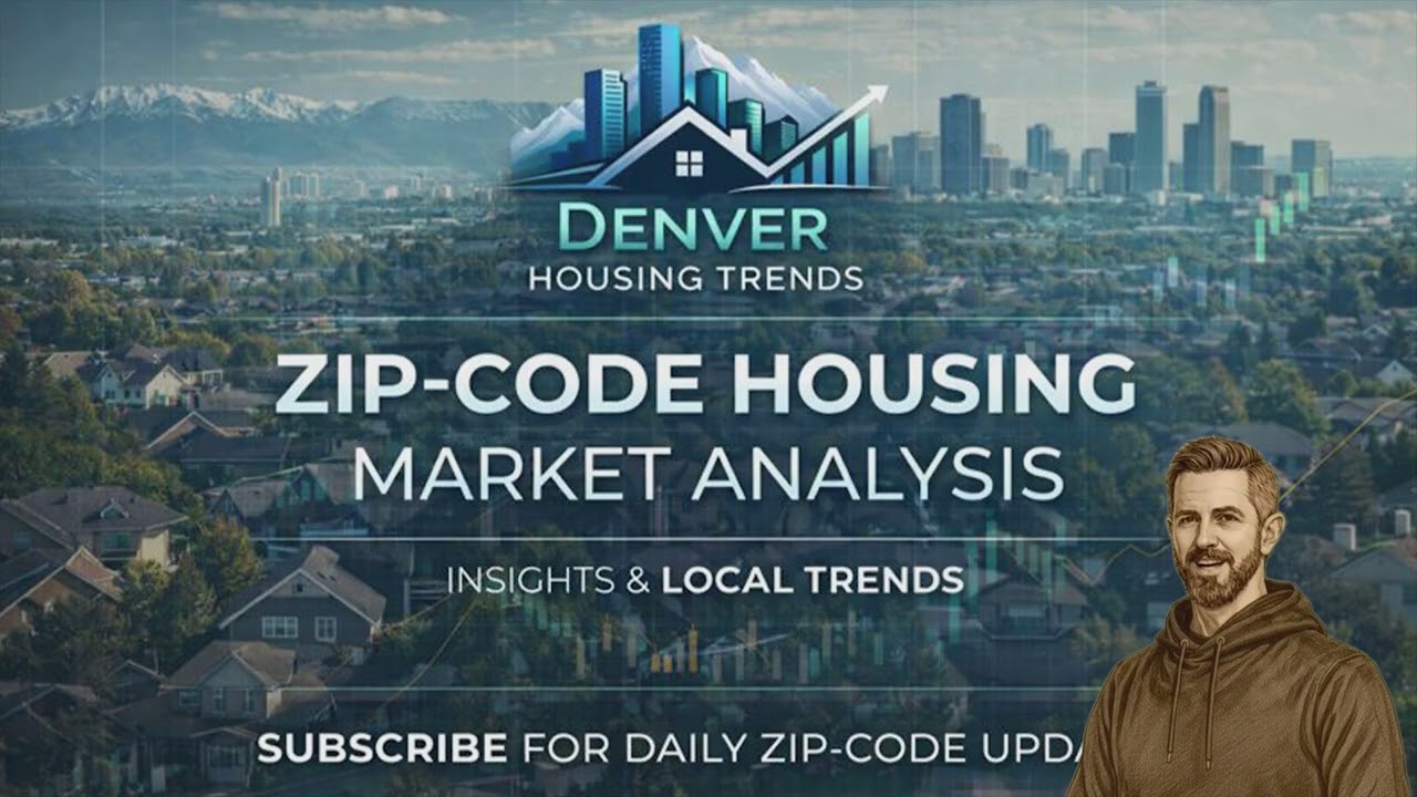 Denver ZIP 80203 Housing Market Analysis 2025