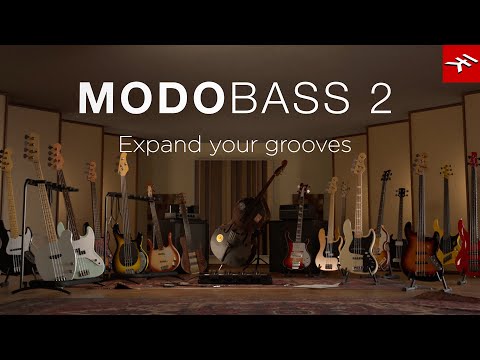 IK Multimedia Releases Modo Bass 2 Plugin | Ultimate Guitar