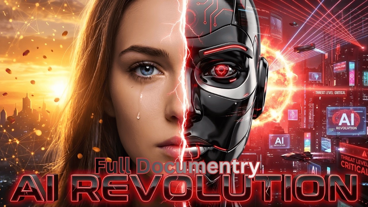 The AI Revolution Explained: How Artificial Intelligence Will Change Everything (Full Documentary)