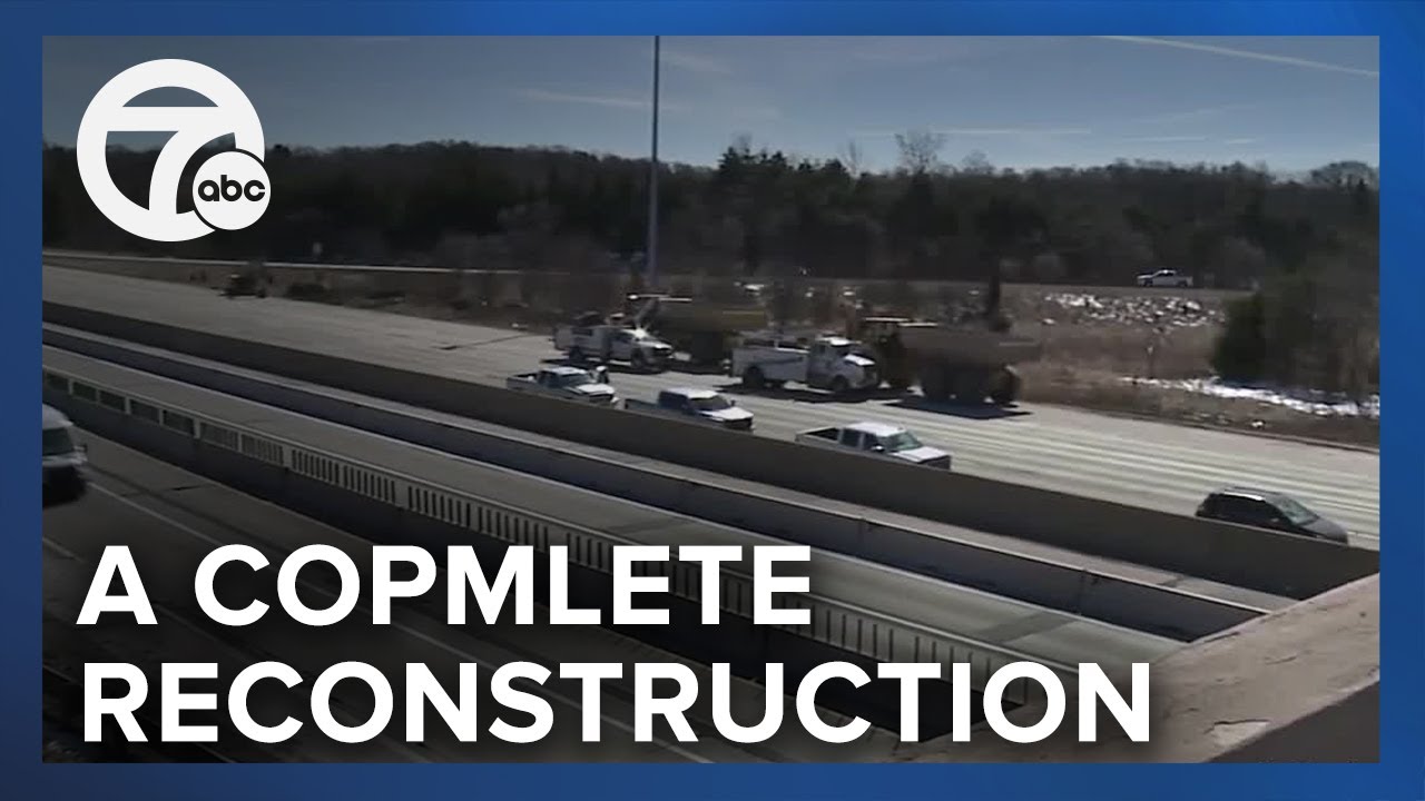 Projects set to close lanes on I-96, I-696 as road construction season ramps up