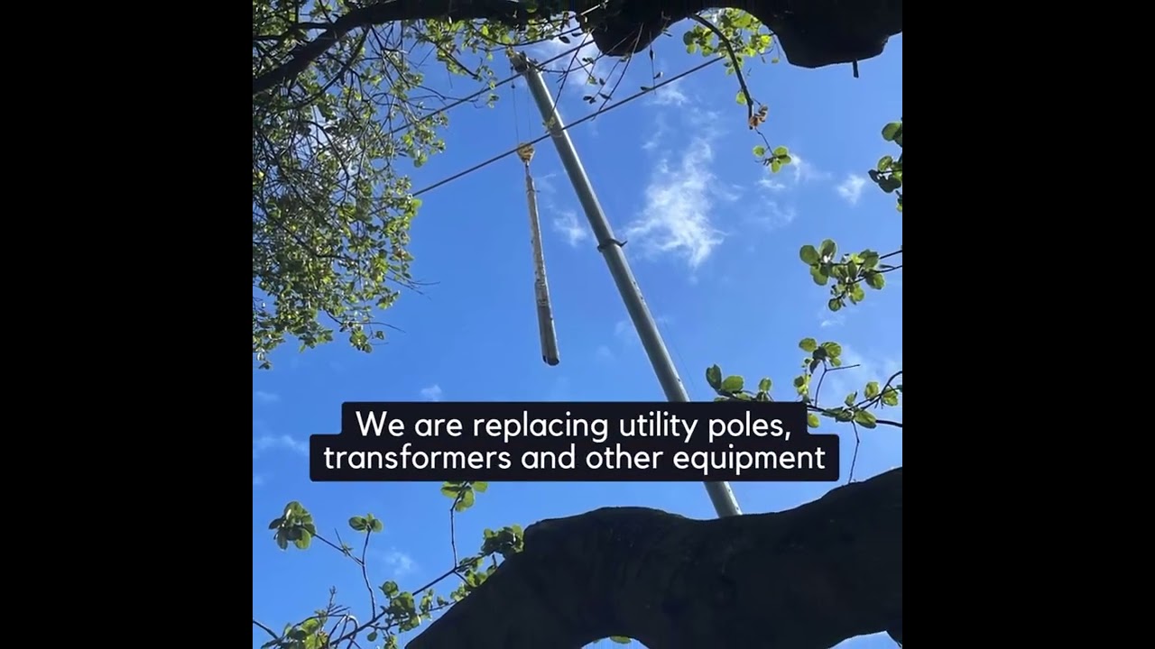 City of Palo Alto Utilities Electric Grid Modernization Project