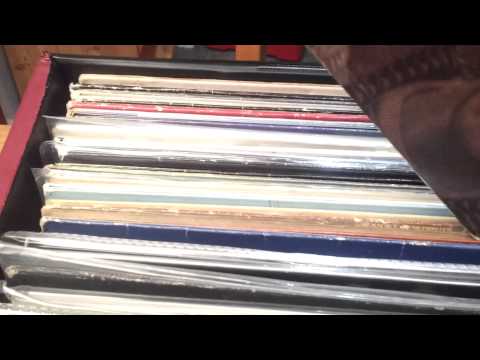 My Michael Jackson Album Collection! - Part 1