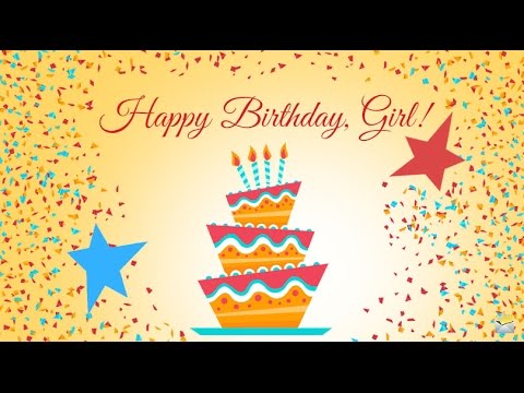 Cute Birthday Wishes for your Girlfriend