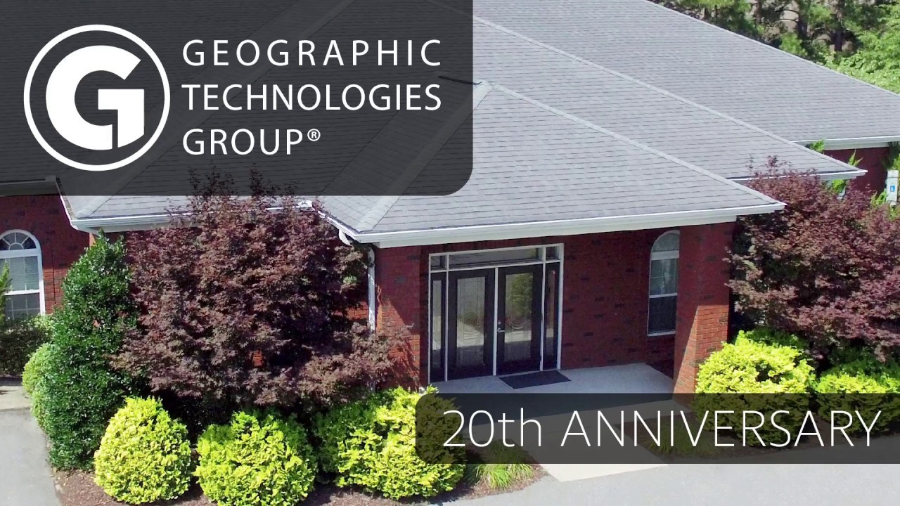 Geographic Technologies Group 20th Anniversary: Present