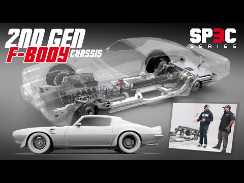 SPEC chassis for 2nd Gen F-Body