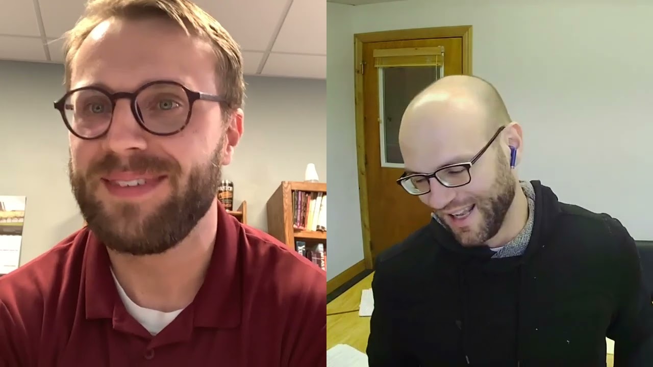 The CloudCast, ep. 1: Genesis 1 & God