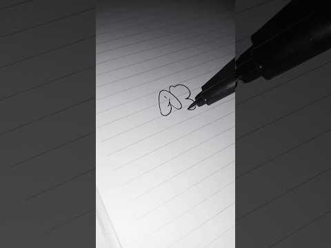 tutorial graffiti Bubble Font ABC #art #tutorial #graffiti