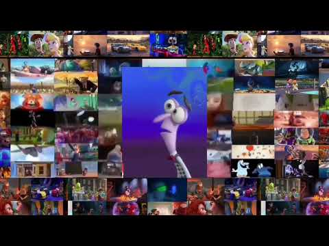 Pixar Animation Studios 40 Years Logo (2026)