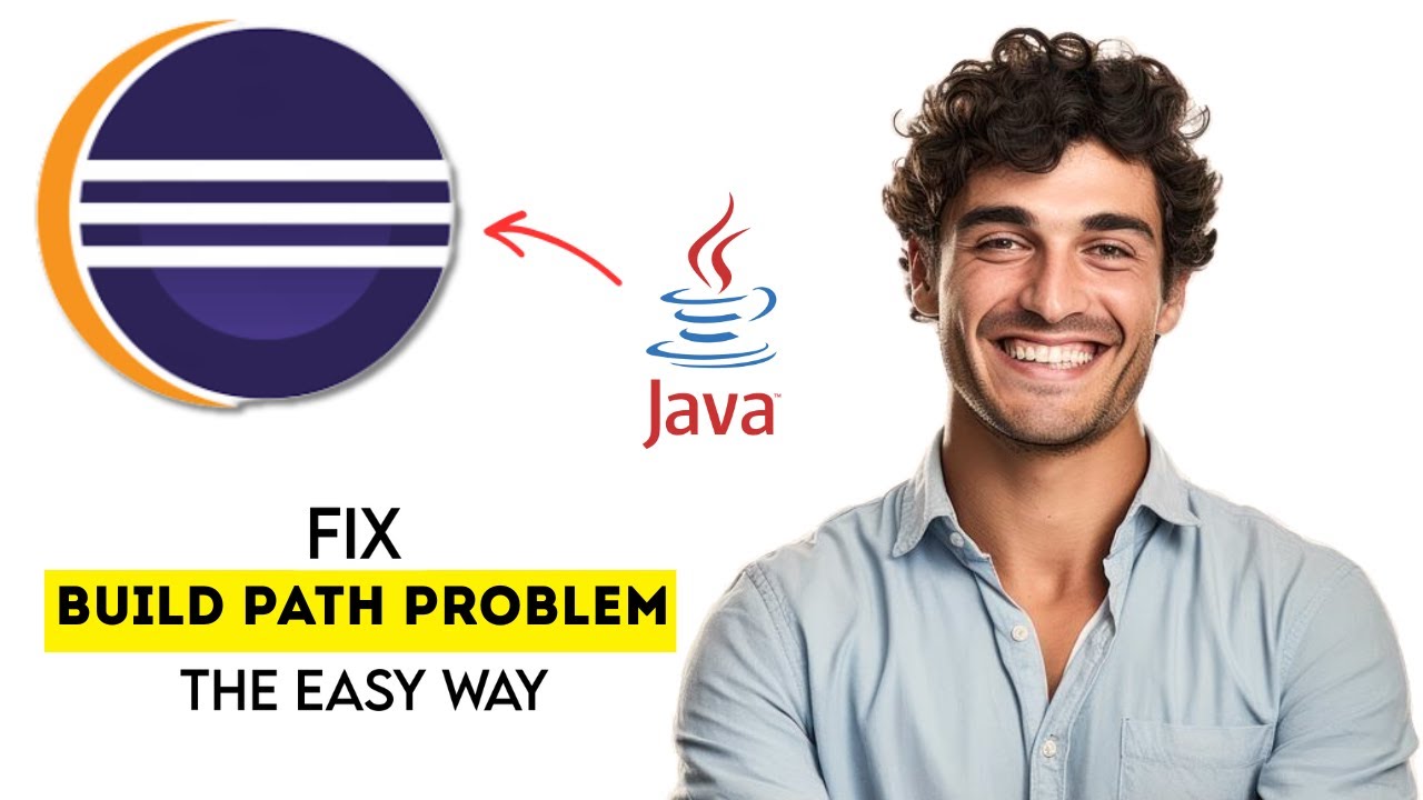 How to Fix Java Build Path Problems in Eclipse 2025 (Fast & Easy Guide)