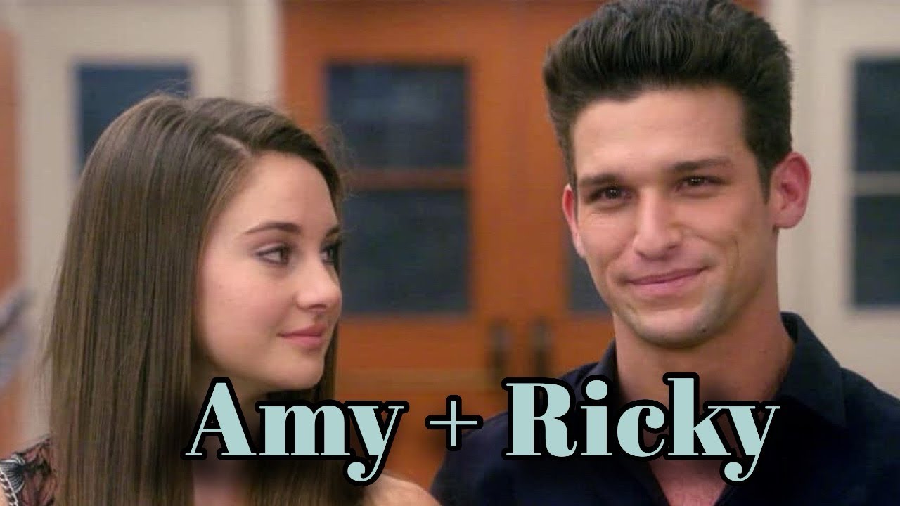 Amy + Ricky | their story *part 1*