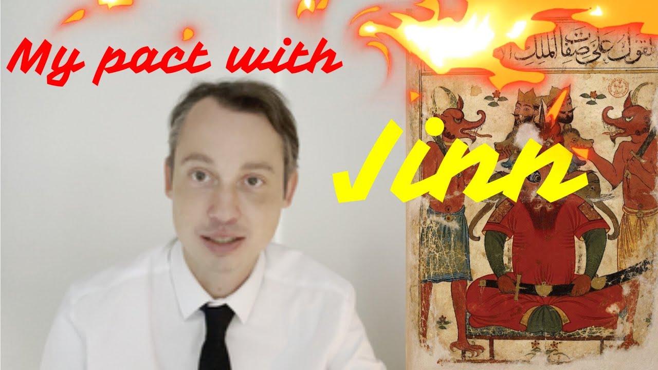 How does one go about summoning/make pact with a djinn - New Magician ...