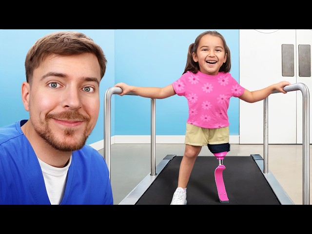 MrBeast criticizes US healthcare after helping 2,000 amputees get ...