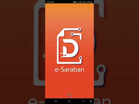 คลิปสาธิตการใช้งาน Mobile Application e Saraban