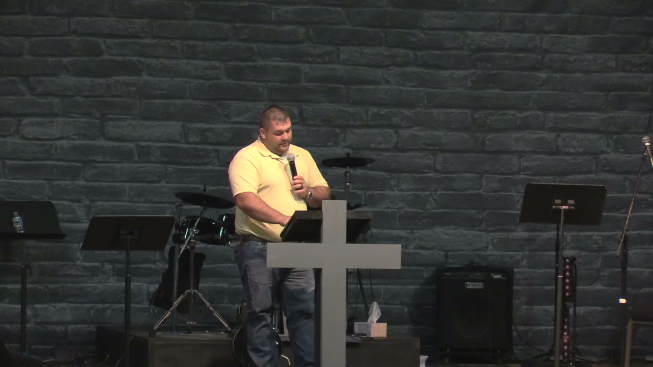 Wednesday Night - Bible Study - Prayer Circle 11/10/21