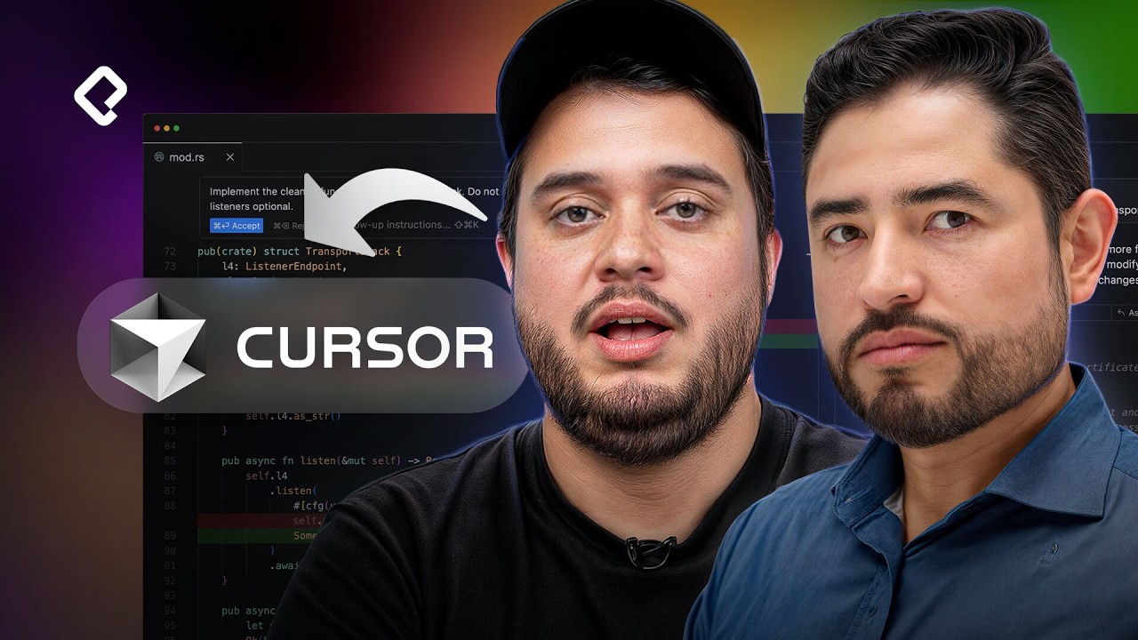 Tutorial de Cursor, editor de código con AI