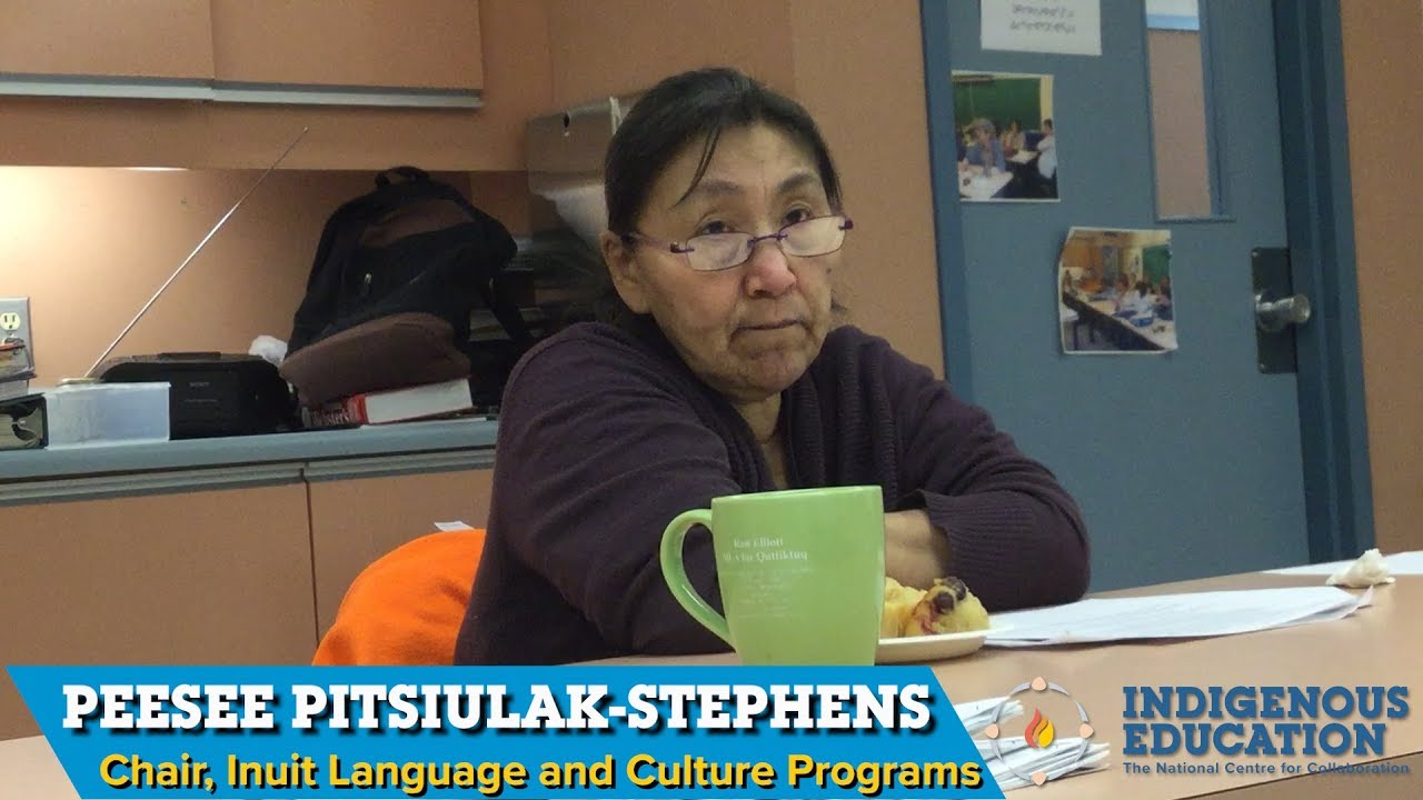 Nunavut Arctic College - Inuit Studies Program - NCCIE