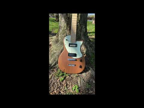 Crowfoot Model 2c 2022 - Natural / Transparent & Satin Walnut | Reverb