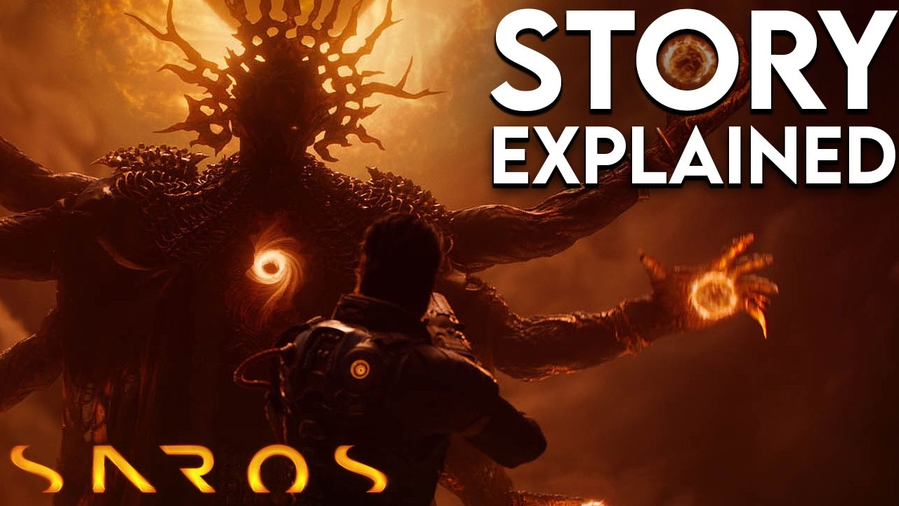 The Complete Story of Saros Explained