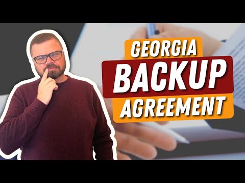 Can I Outbid an Accepted Offer - Georgia Backup Agreement