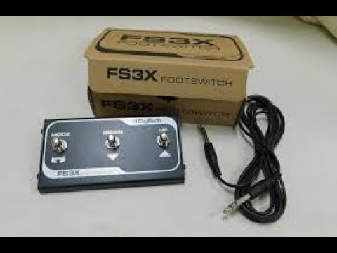 Digitech FS 3X iMuso