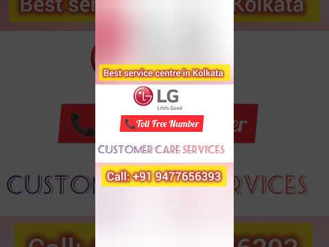 💥 Best LG Customer Care Number in Kolkata ☎ Call: +91 9477 656393 | LG Toll Free Number
