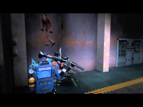 Steam Community :: Video :: [TF2] Gravity blinked.