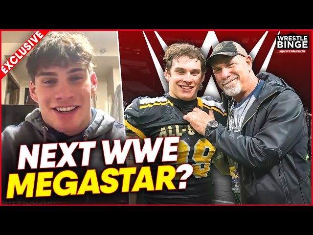 Bill Goldberg's son responds to critics of his dad's WWE matches ...
