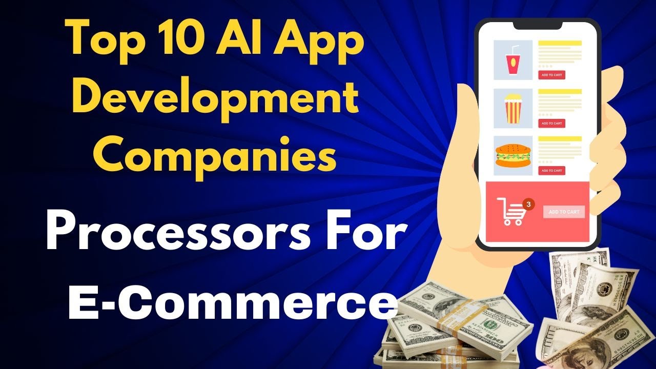 Top 10 AI App Development Companies in Karachi
