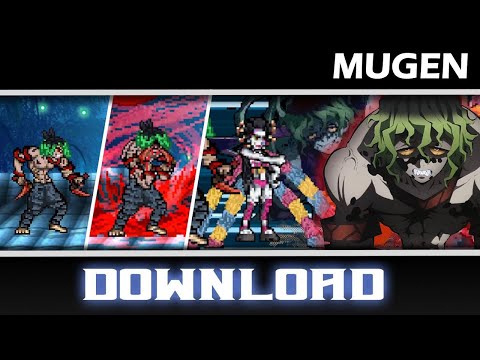 Gyutaro JUS By mrGAY - MUGEN JUS CHAR