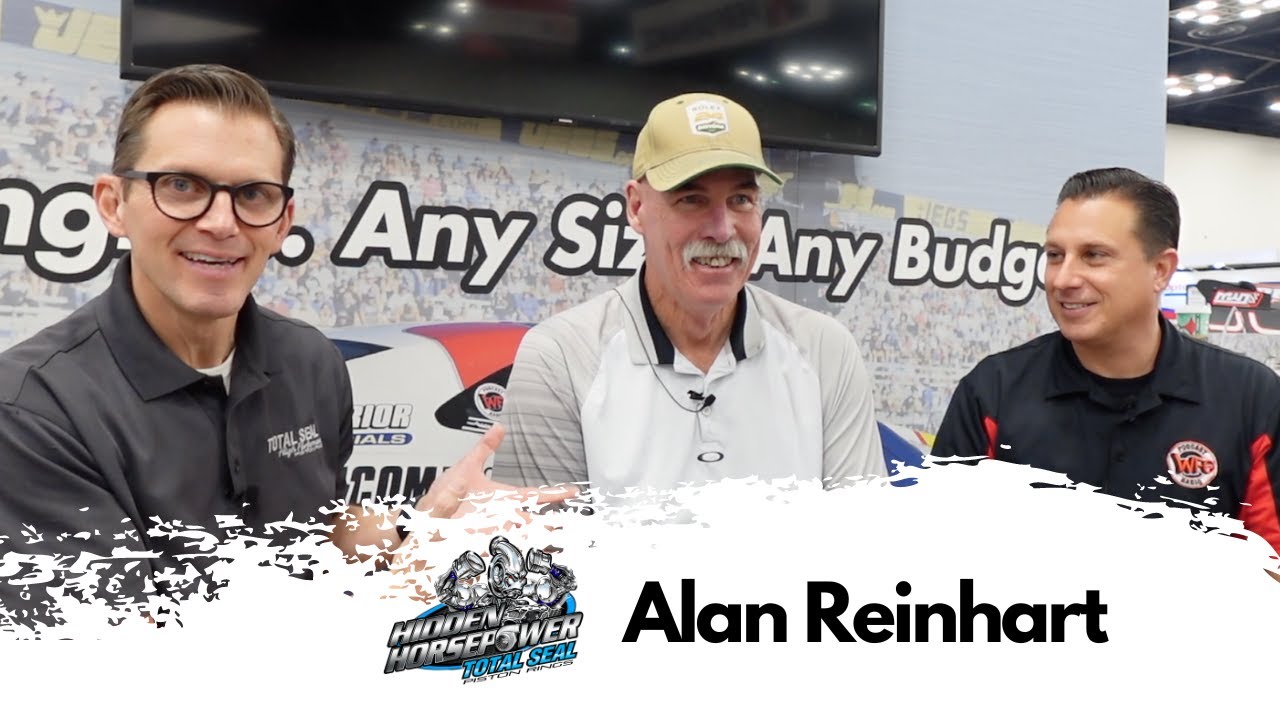 Alan Reinhart on Hidden Horsepower - LIVE from PRI 2022