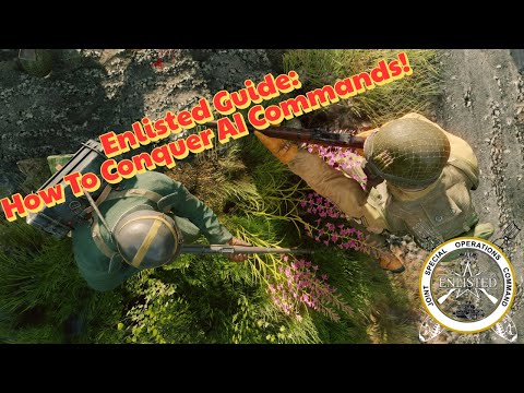 Steam Community :: Video :: Enlisted Guide | How To Conquer AI Commands ...