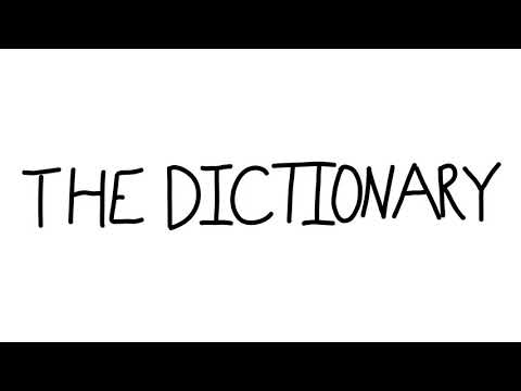 The Dictionary - #A201-210 (antecessor to antimony)
