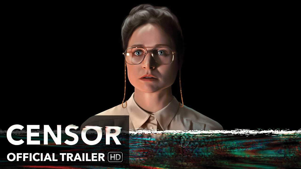 CENSOR Trailer [HD] Mongrel Media