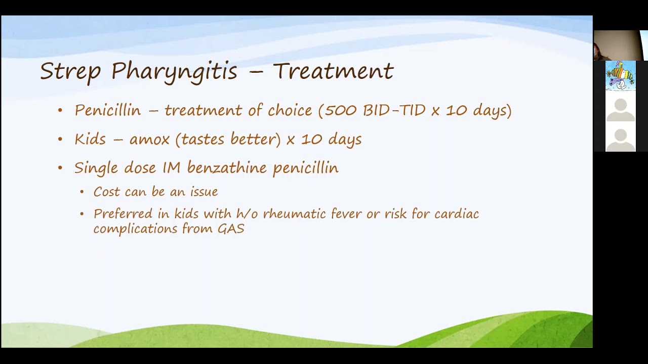 Pediatric ID Cases - Jan 2021