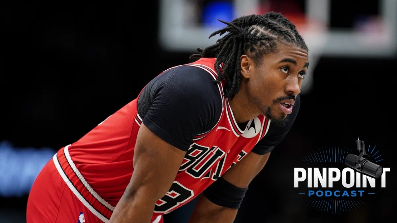 Exclusive Interview: Jaden Ivey Speaks On Faith, Mental Health, NBA | PinPoint Podcast Ep. 32 4/1/26