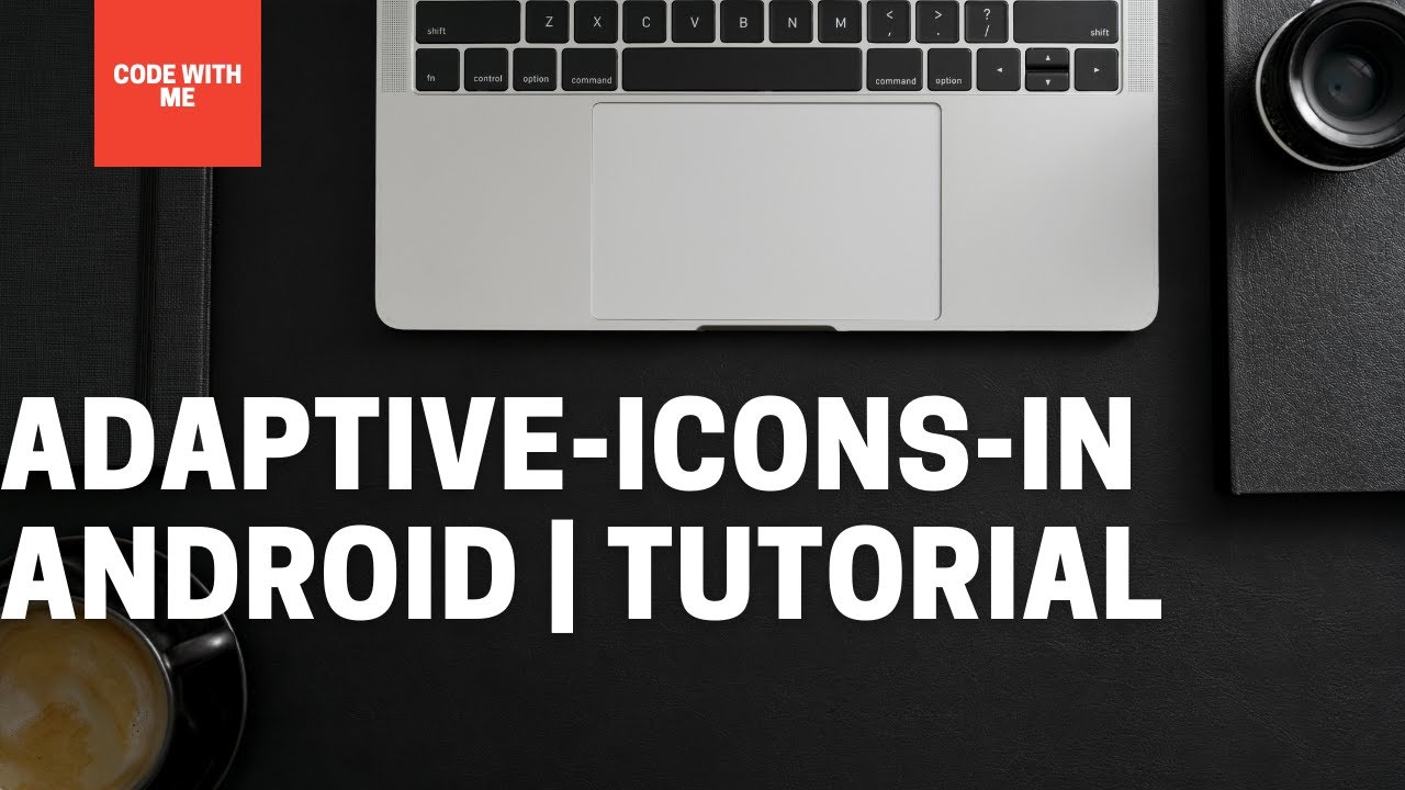 Implement Adaptive Icons using Android Studio | Tutorial