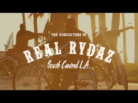 Meet the Real Rydaz – mostly from South Central L.A | L.A.B.M.A.