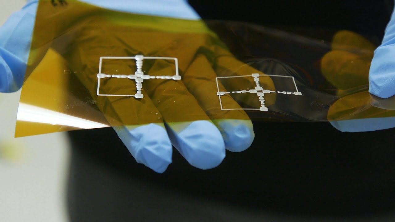 Integrated Circuits: Flexible is Future