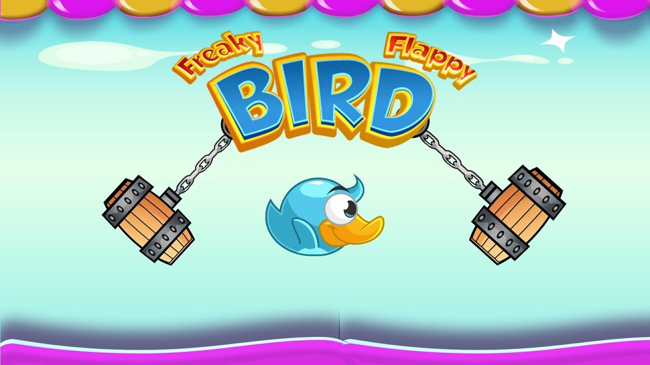 Flappy Bird Android Game Source Code Android Studio + Admob