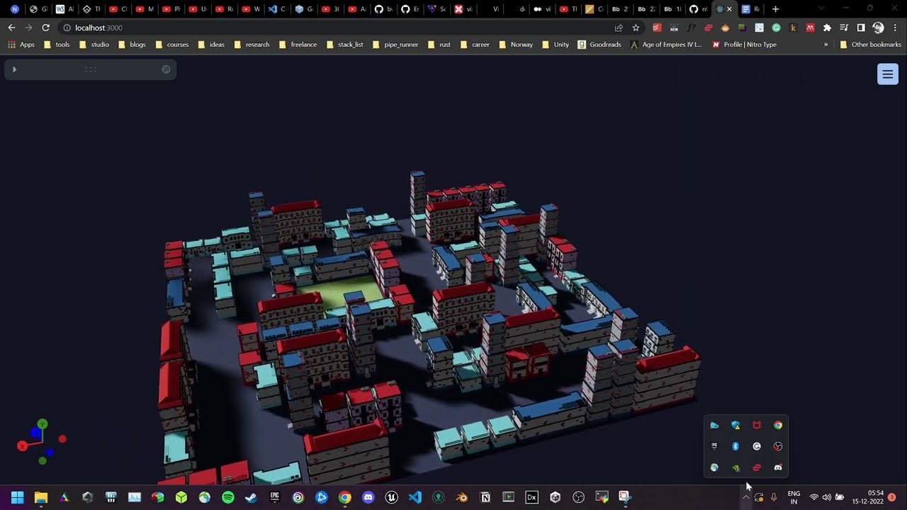 Computer Graphics | Project Demonstration