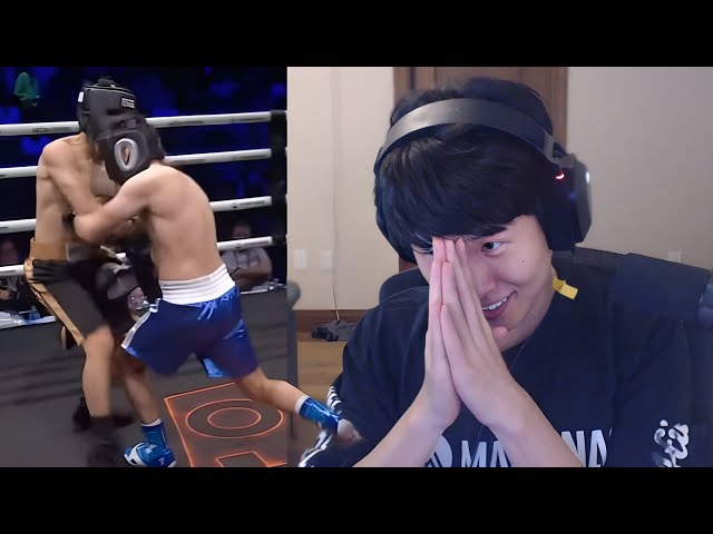 "He's just misjudged it" - Disguised Toast recounts receiving a below ...