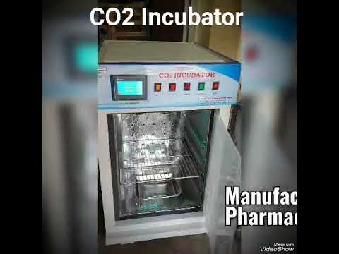 Carbon Dioxide Incubator - CO2 Incubator Latest Price, Manufacturers ...