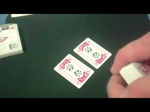 Bicycle WSOP Deck Review