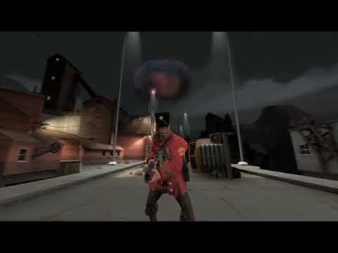 Steam Community :: Video :: TF2 Unusual Knifestorm Stout Shako