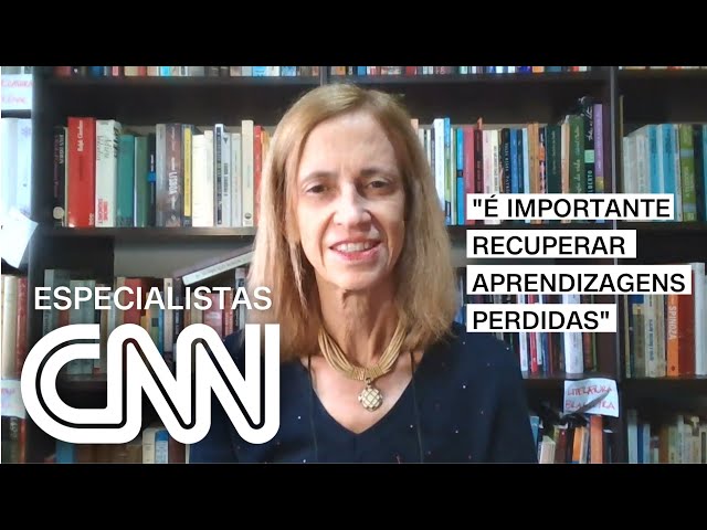 Claudia Costin: É importante recuperar aprendizagens perdidas na volta ...