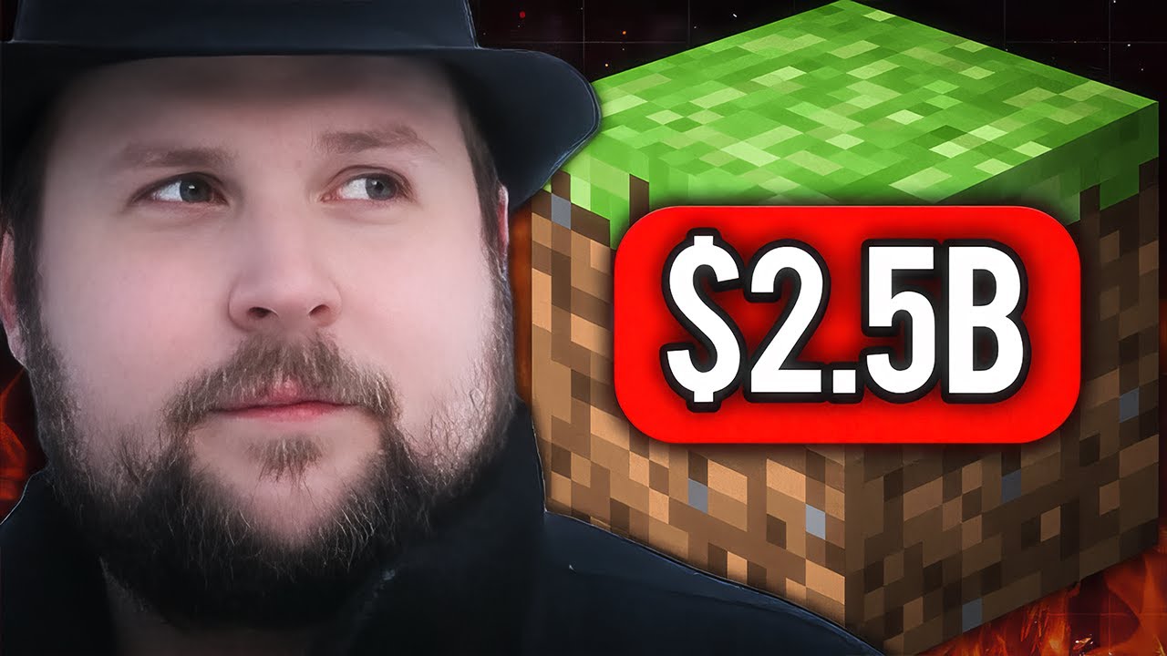 What If Notch Never Sold Minecraft?